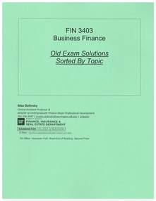 Target Copy Course Material