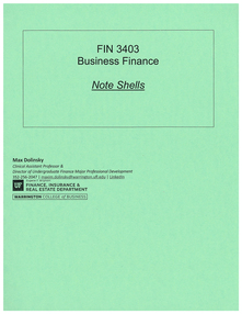 Target Copy Course Material