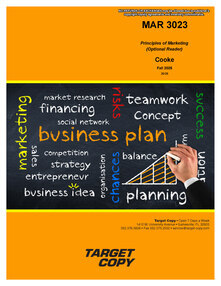 Target Copy Course Material