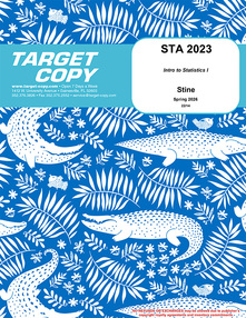 Target Copy Course Material